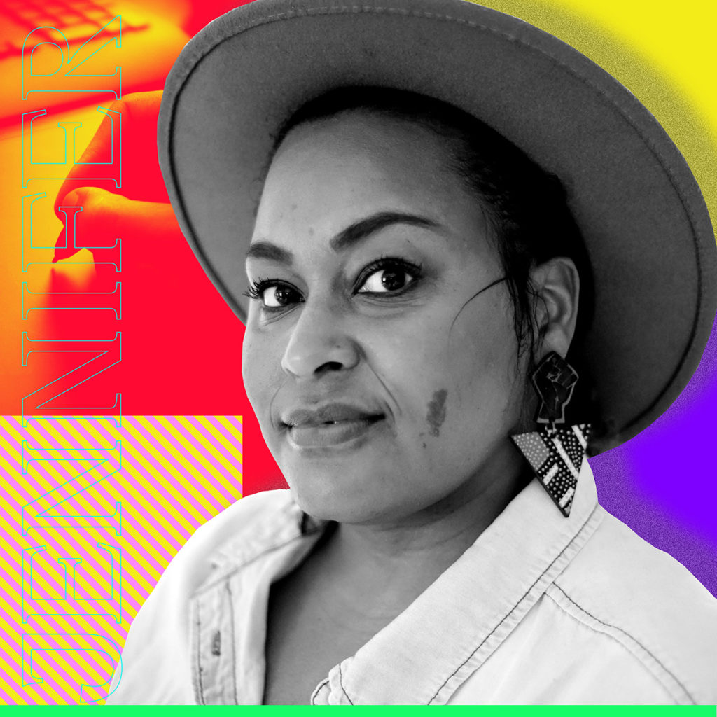 #BlackDisabledLivesMatter: Q&A with artist Jen White-Johnson - Pop ...