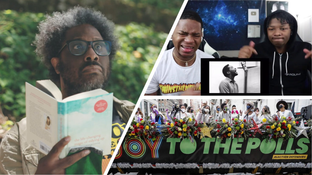 Joy is an Act of Resistance - Pop Culture Collaborative