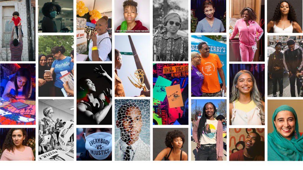 Building the Pop Culture for Social Change Field Archives - Pop Culture ...